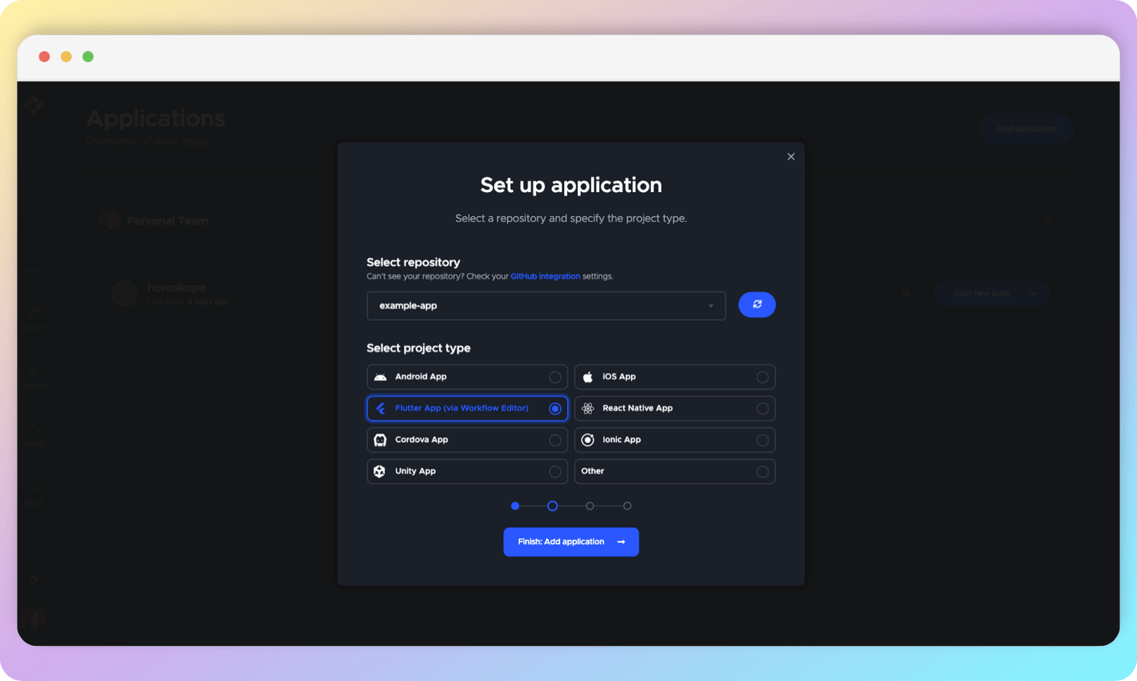 Step-by-Step Guide: Set Up CI in Flutter with Codemagic