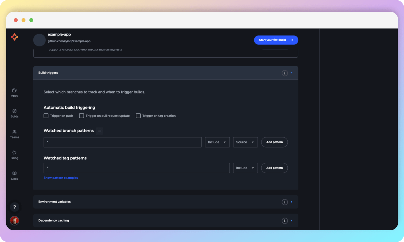 Step By Step Guide Set Up Ci In Flutter With Codemagic