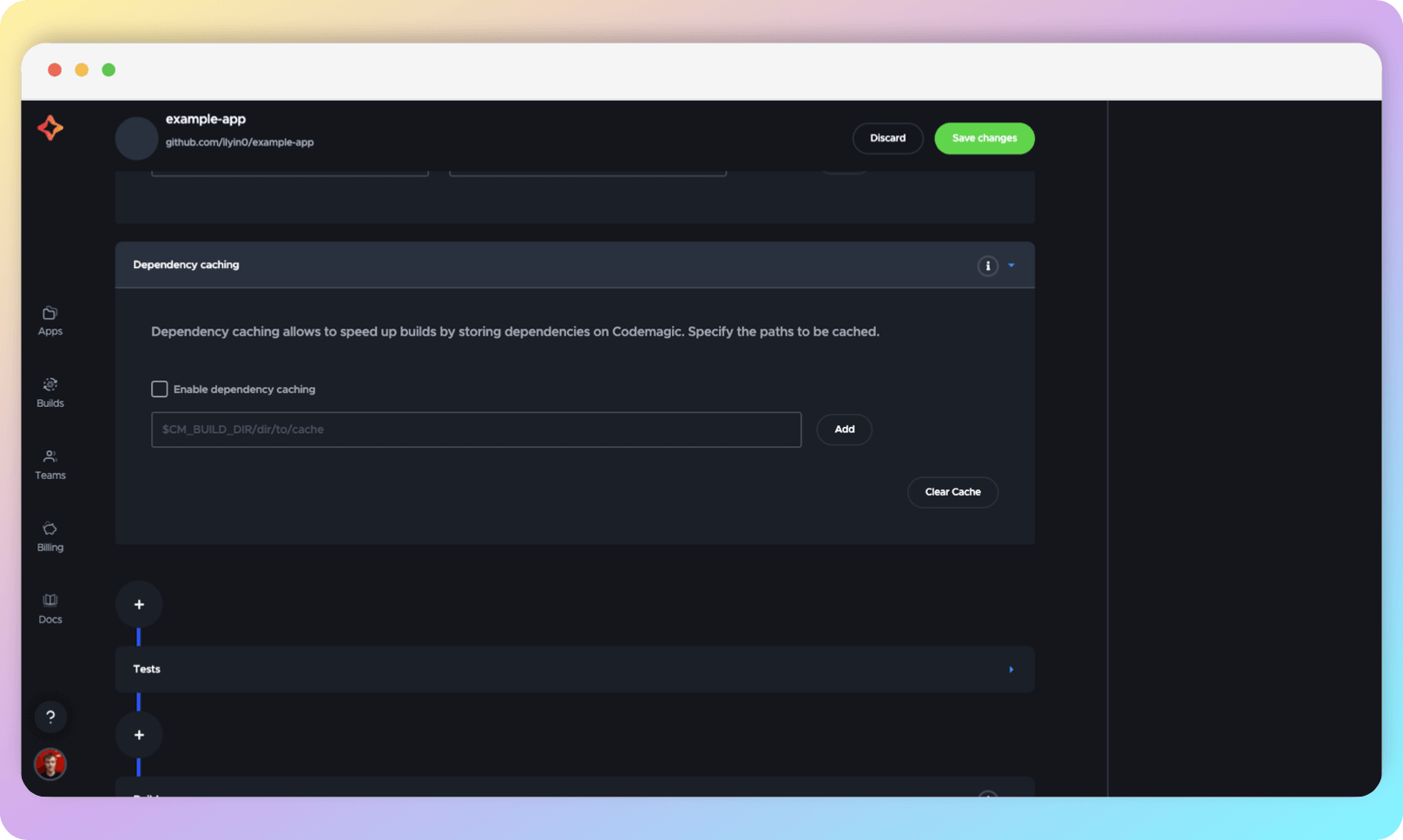 Step By Step Guide Set Up Ci In Flutter With Codemagic 0309