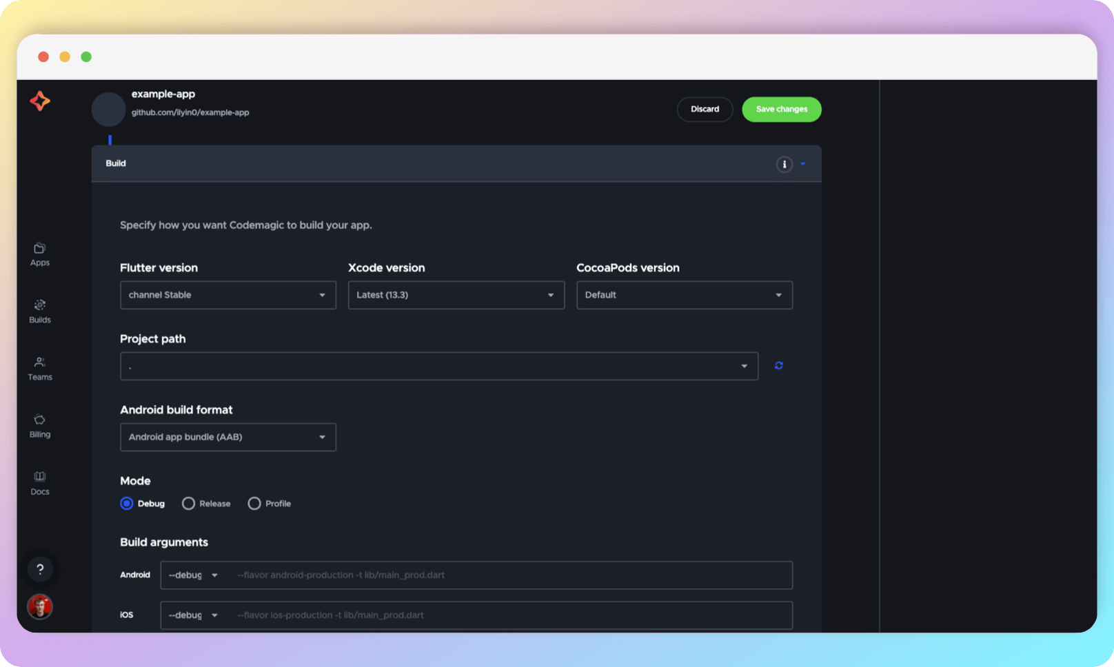 Step By Step Guide Set Up Ci In Flutter With Codemagic