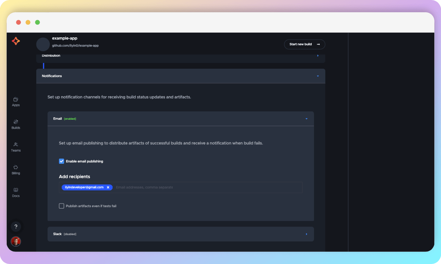 Step By Step Guide Set Up Ci In Flutter With Codemagic