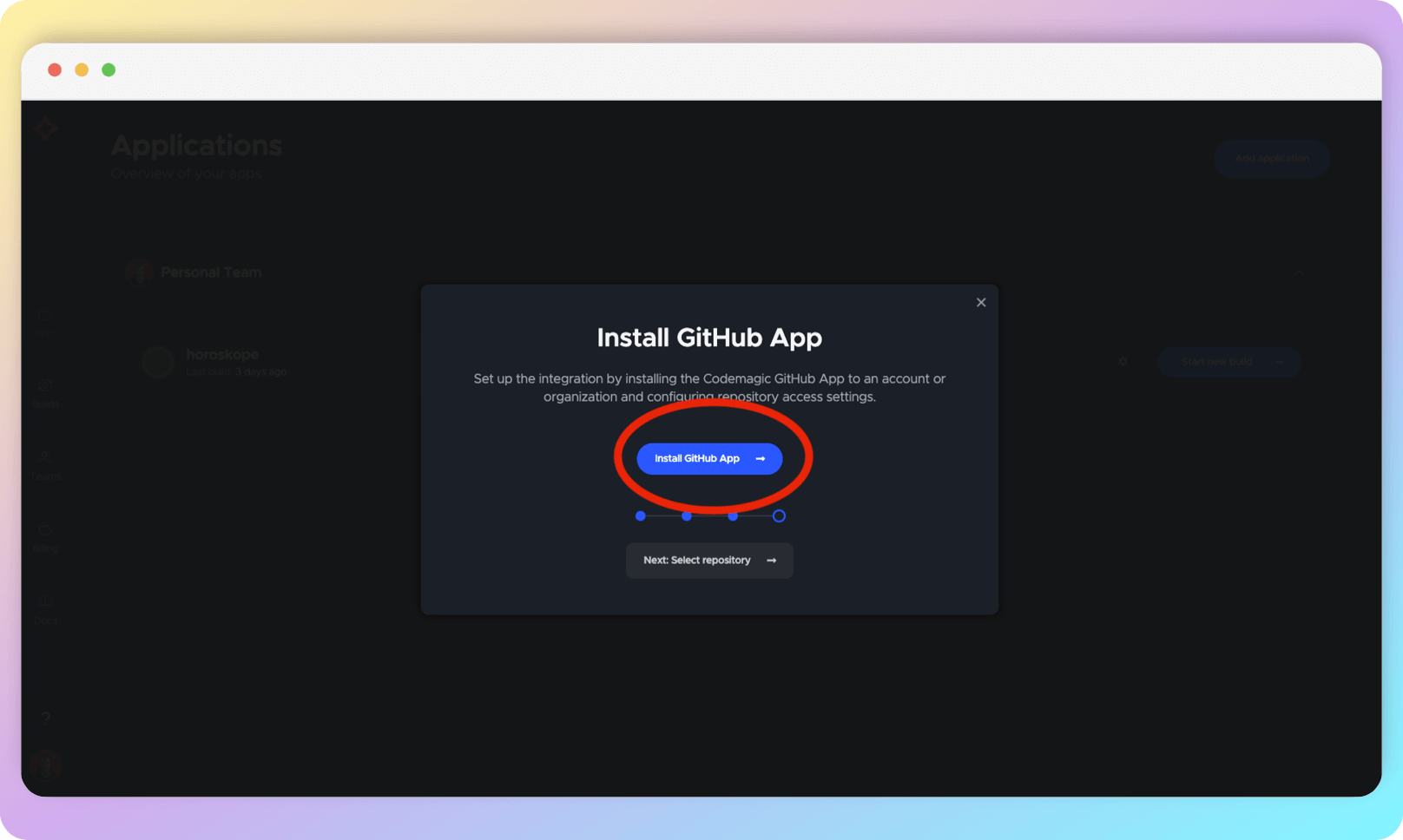 Step-by-Step Guide: Set Up CI in Flutter with Codemagic Step-by-Step Guide: Set Up CI in Flutter with Codemagic
