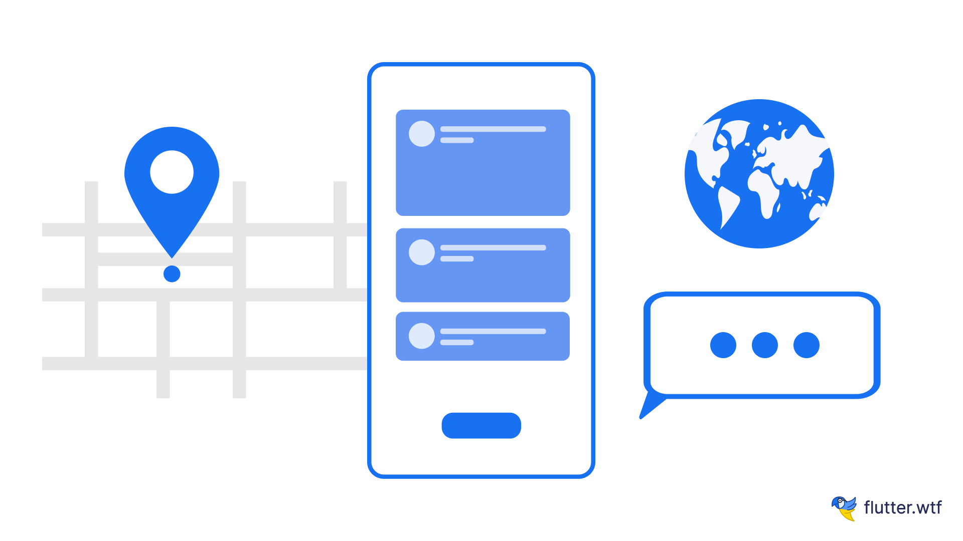 UX/UI Designer's Guide to Flutter Mobile App Development