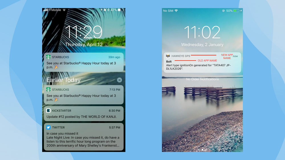 Flutter for In-App Notifications
