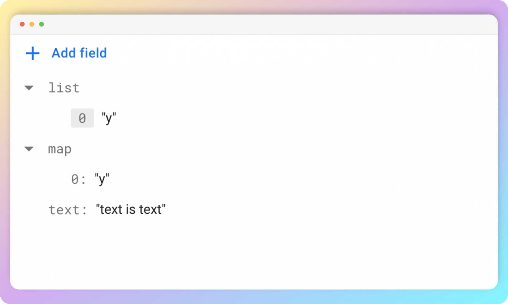 Firestore GUI: How to Refine Data Management?