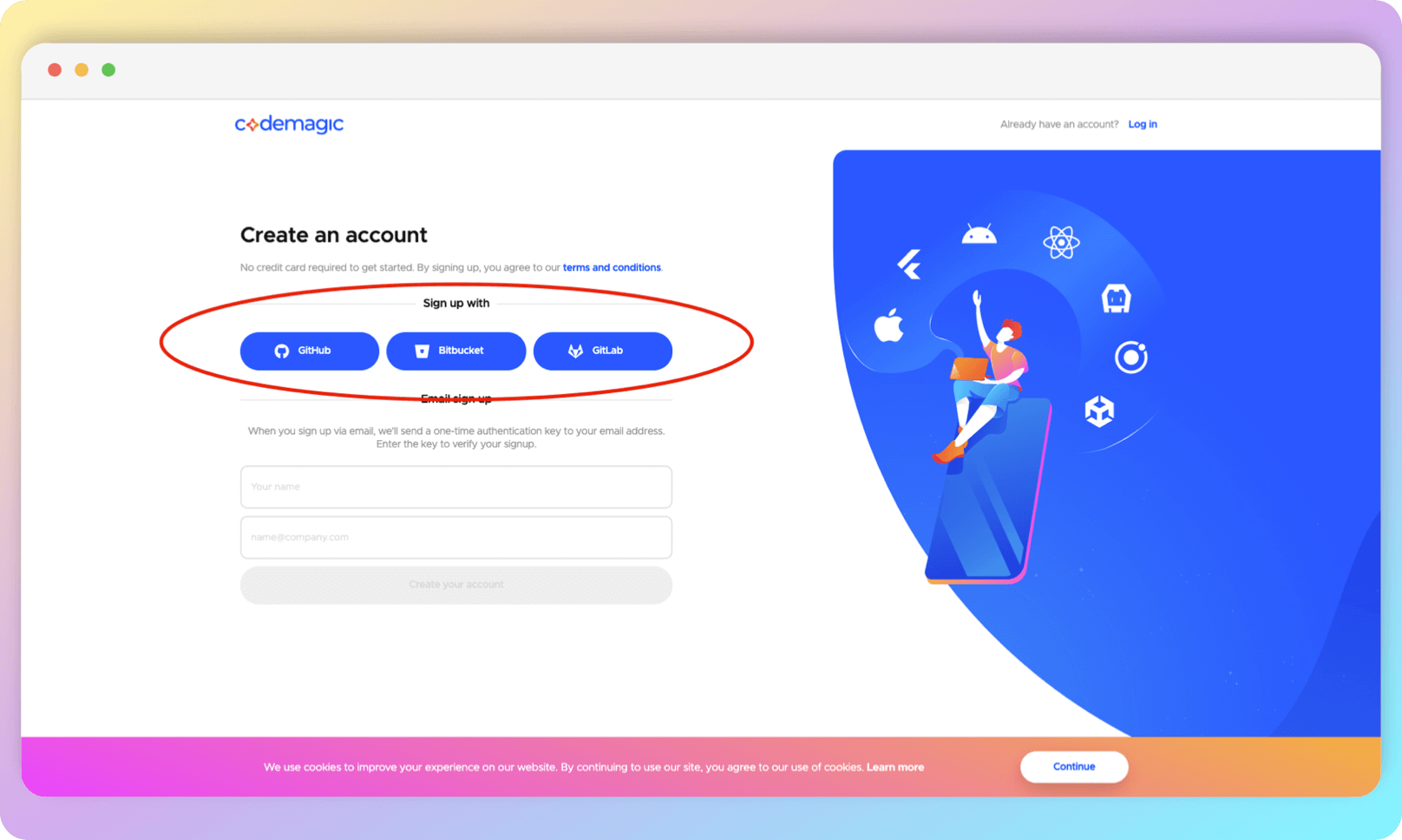 Step-by-Step Guide: Set Up CI in Flutter with Codemagic