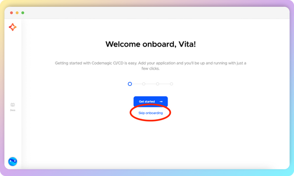 Step-by-Step Guide: Set Up CI in Flutter with Codemagic